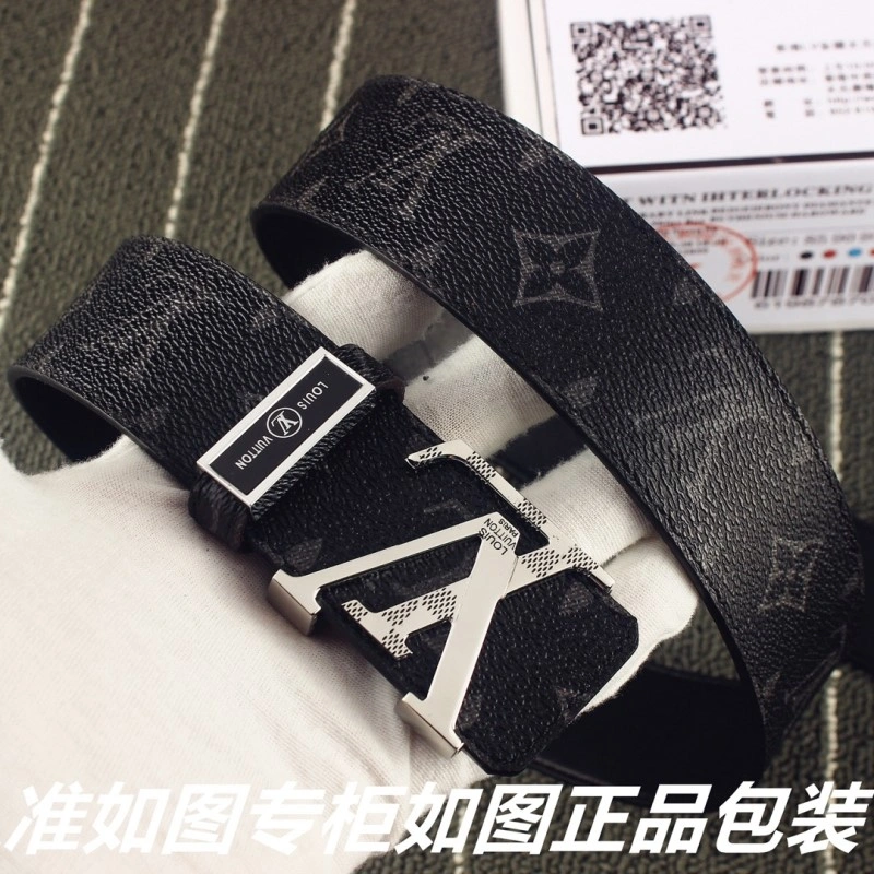 High accuracy Louis Vuitton Belts