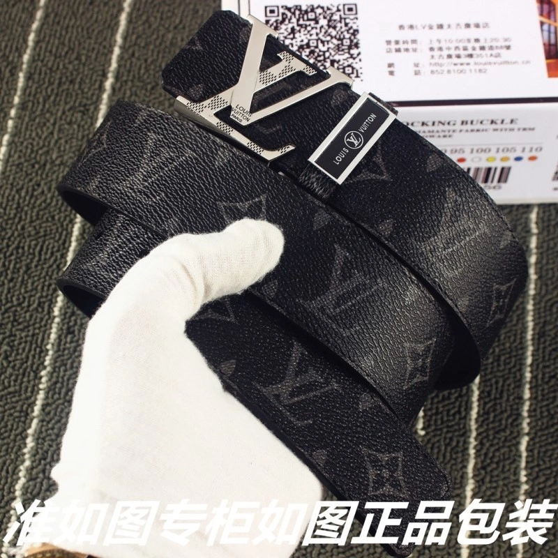 High accuracy Louis Vuitton Belts