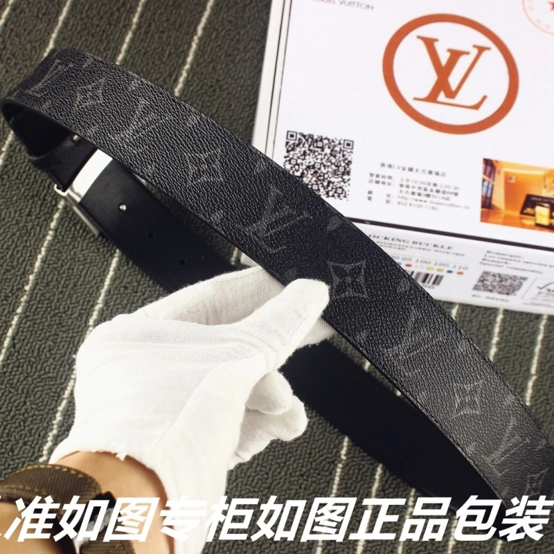 High accuracy Louis Vuitton Belts