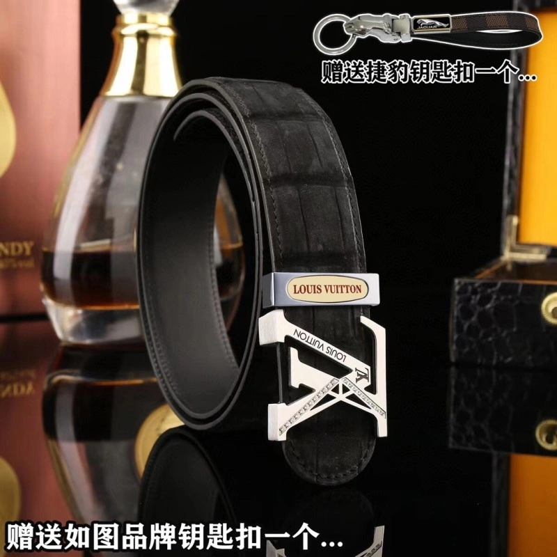 Real Louis Vuitton Belts