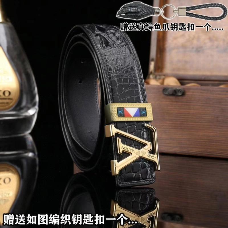 Reasonably priced Louis Vuitton Belts