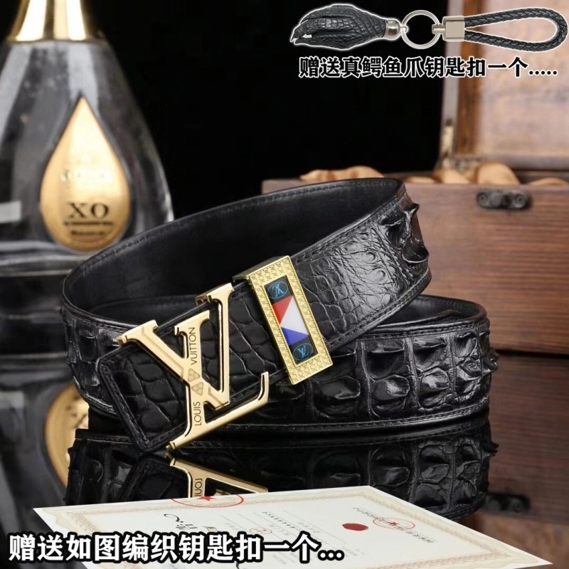 Reasonably priced Louis Vuitton Belts