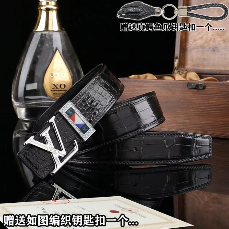 Reasonably priced Louis Vuitton Belts