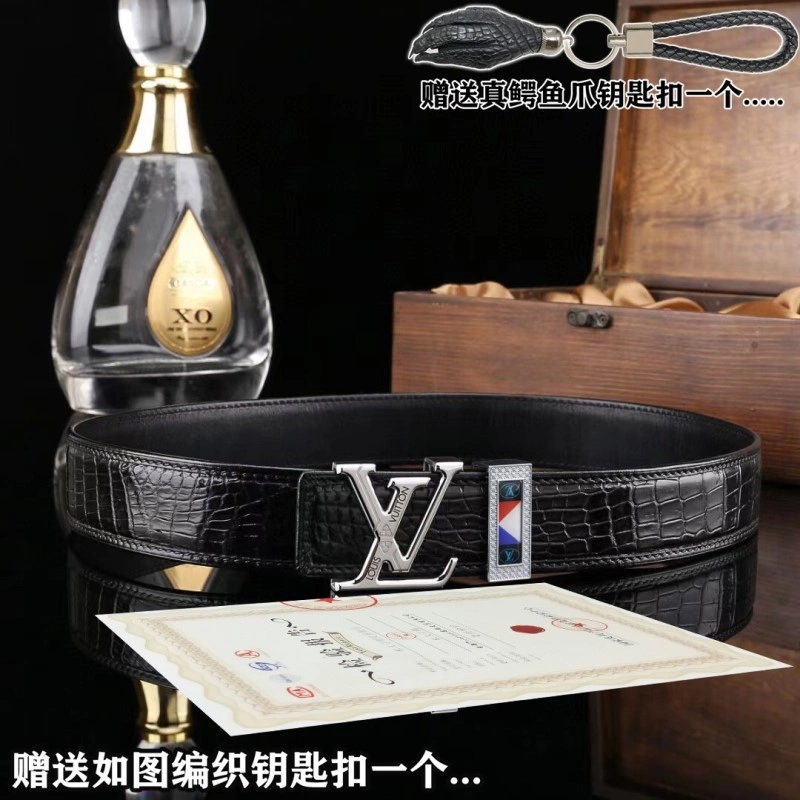 Reasonably priced Louis Vuitton Belts