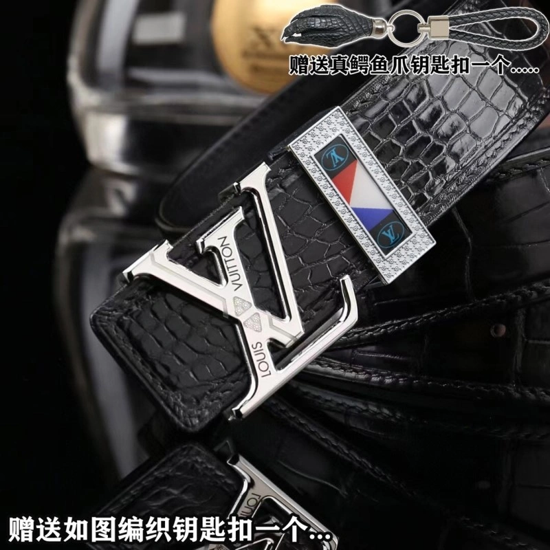 Reasonably priced Louis Vuitton Belts
