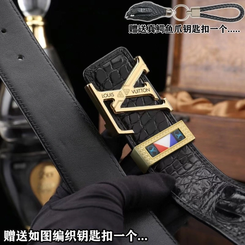 Reasonably priced Louis Vuitton Belts