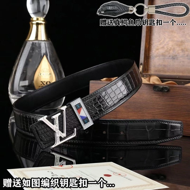 Reasonably priced Louis Vuitton Belts