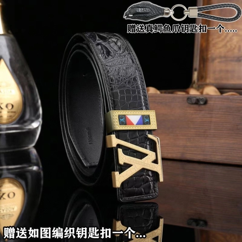 Legit Louis Vuitton Belts