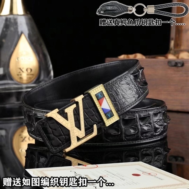 Legit Louis Vuitton Belts