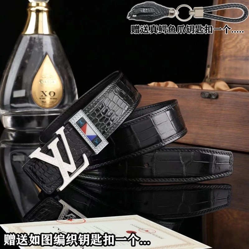Legit Louis Vuitton Belts