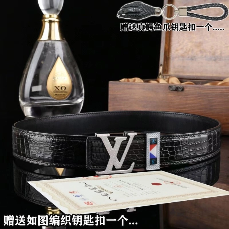 Legit Louis Vuitton Belts