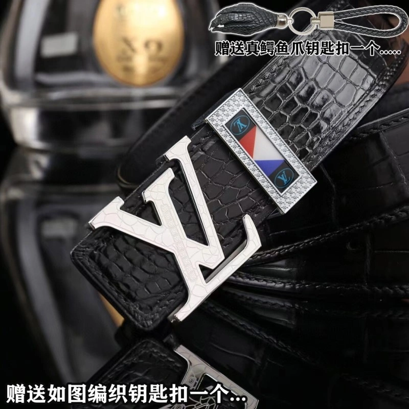 Legit Louis Vuitton Belts