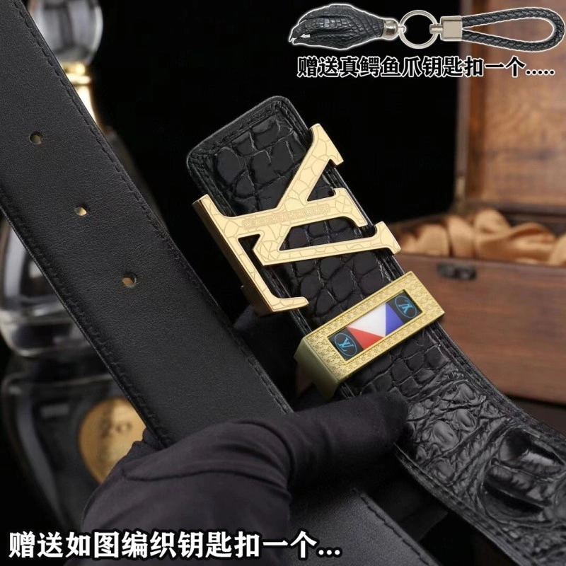 Legit Louis Vuitton Belts