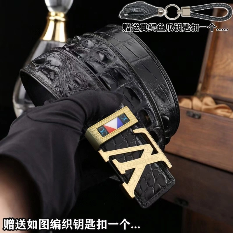 Legit Louis Vuitton Belts