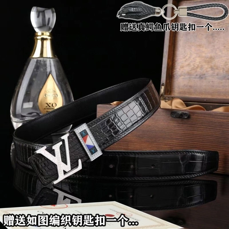 Legit Louis Vuitton Belts