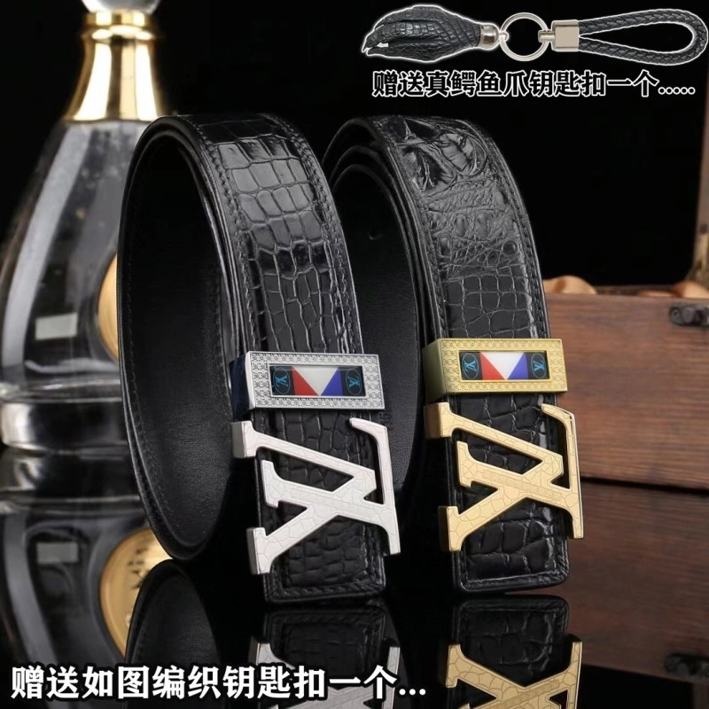Legit Louis Vuitton Belts