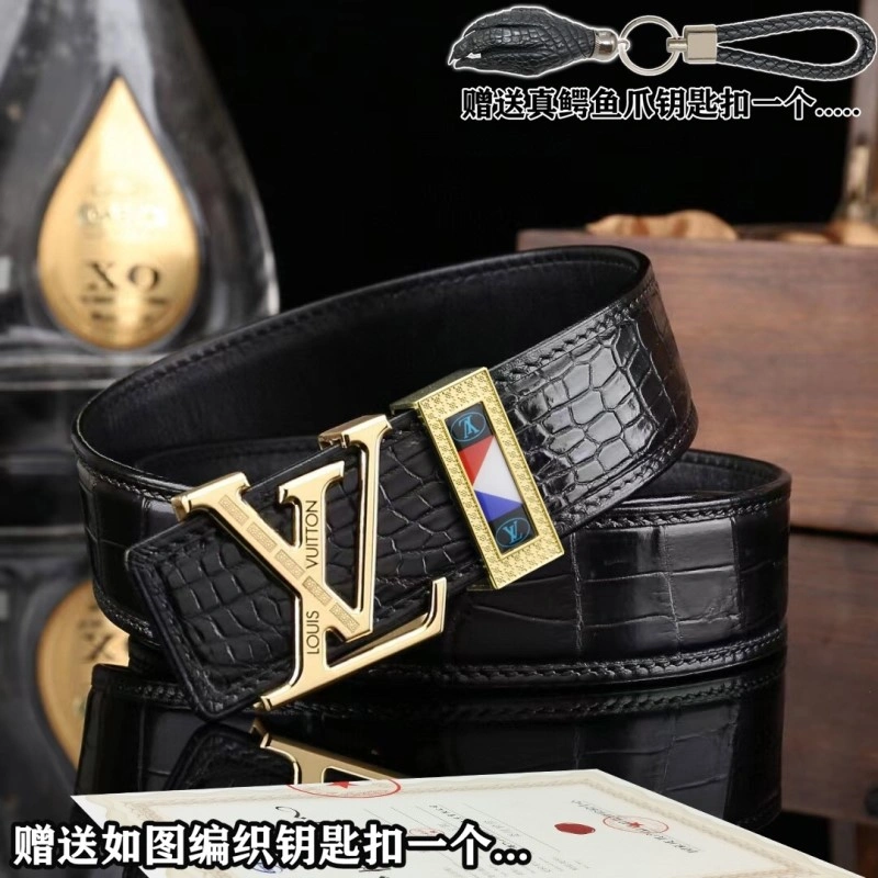 Bargain Louis Vuitton Belts