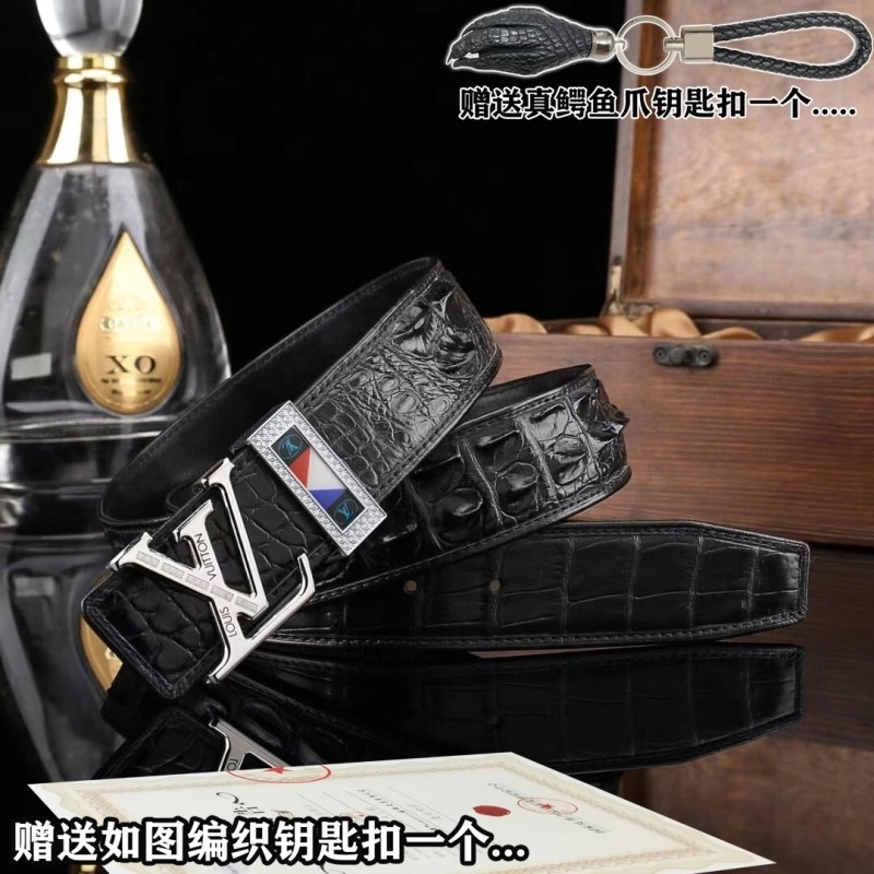 Bargain Louis Vuitton Belts