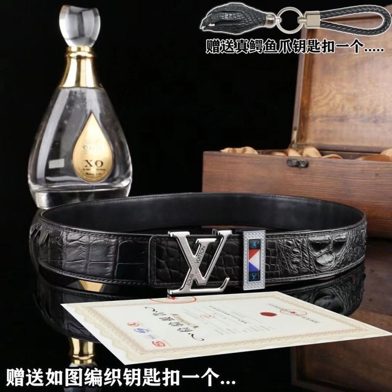 Bargain Louis Vuitton Belts