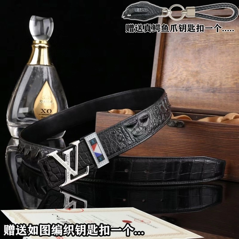 Bargain Louis Vuitton Belts