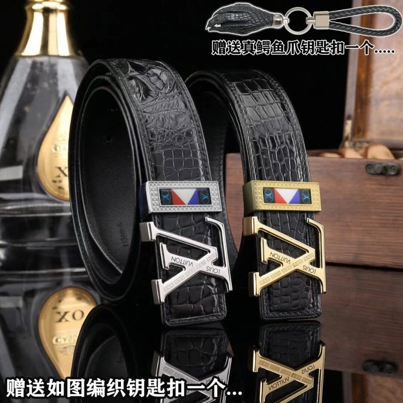 Bargain Louis Vuitton Belts