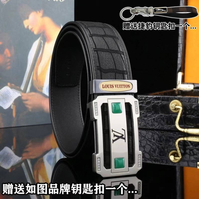 Factory-made Louis Vuitton Belts