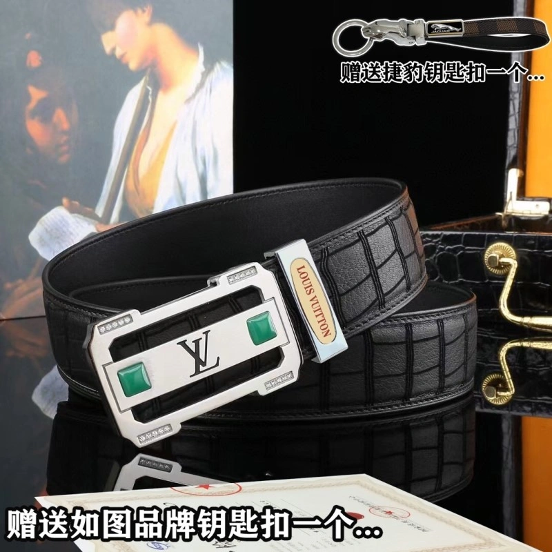 Factory-made Louis Vuitton Belts