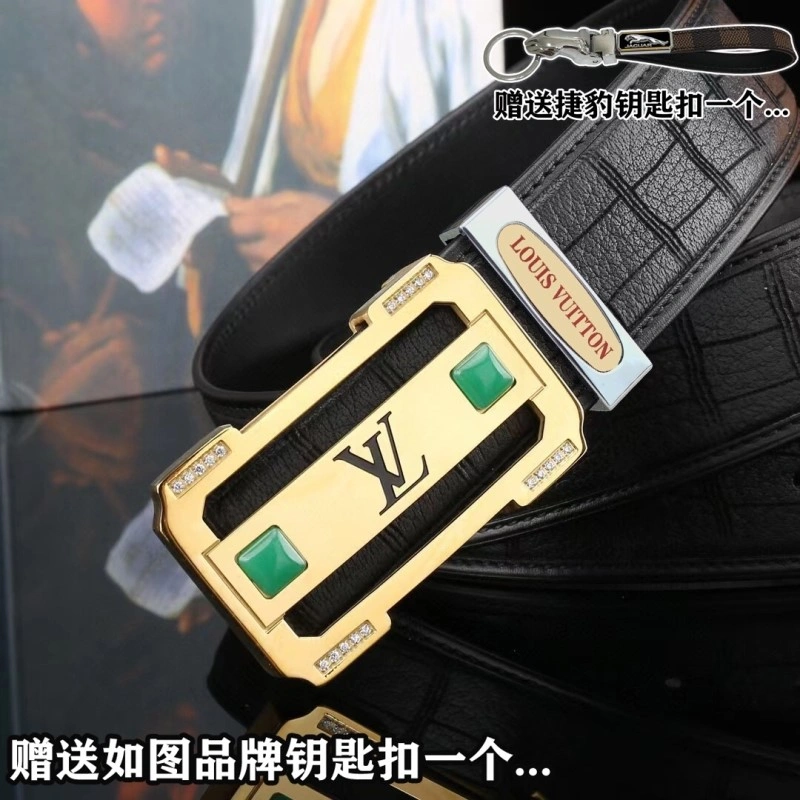 Factory-made Louis Vuitton Belts
