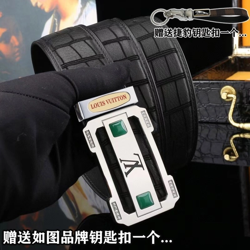 Factory-made Louis Vuitton Belts