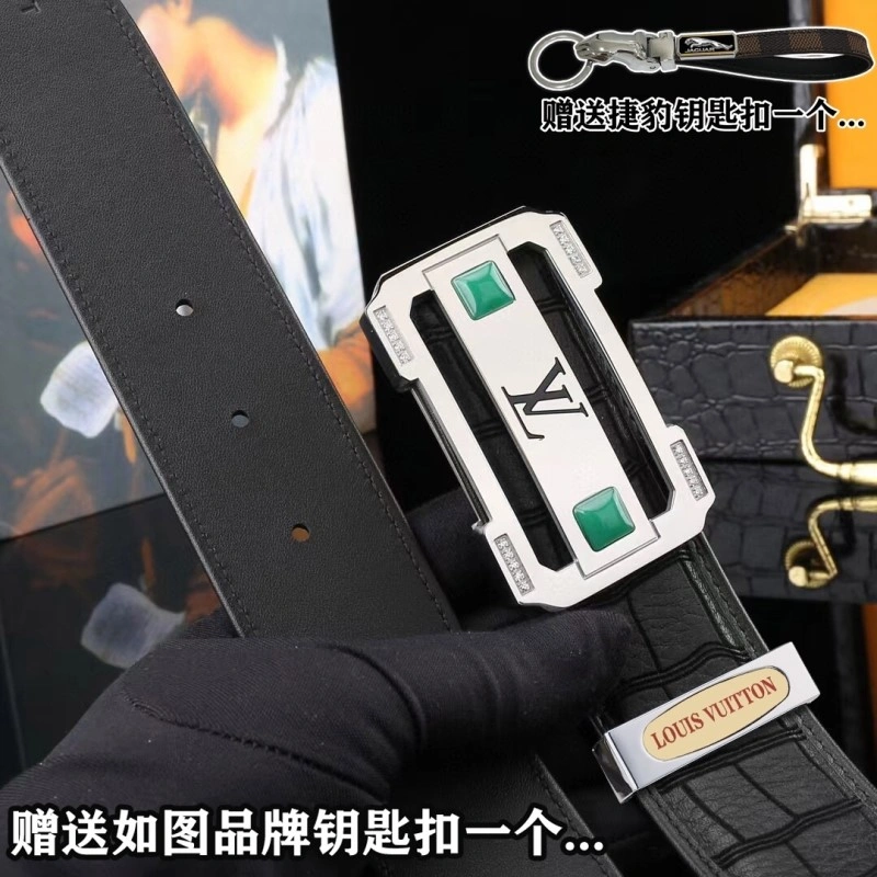 Factory-made Louis Vuitton Belts