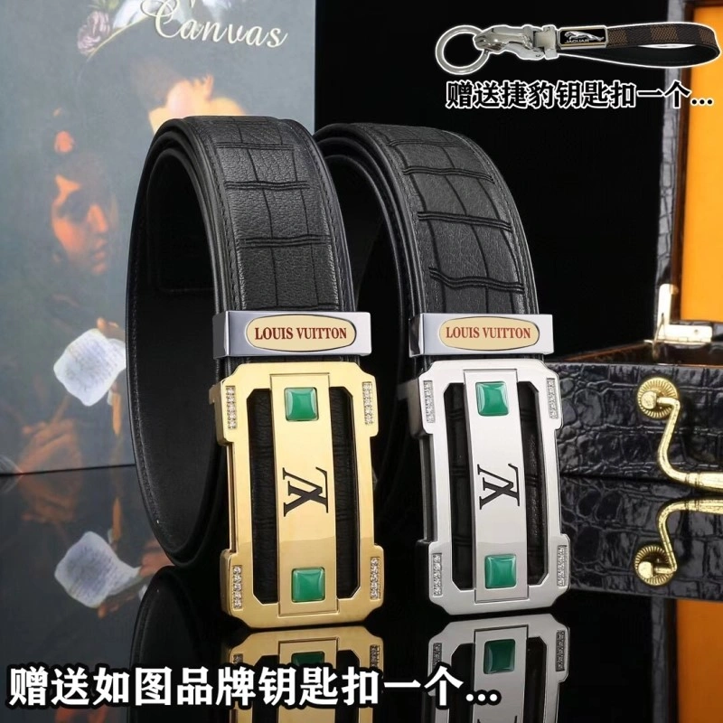 Factory-made Louis Vuitton Belts