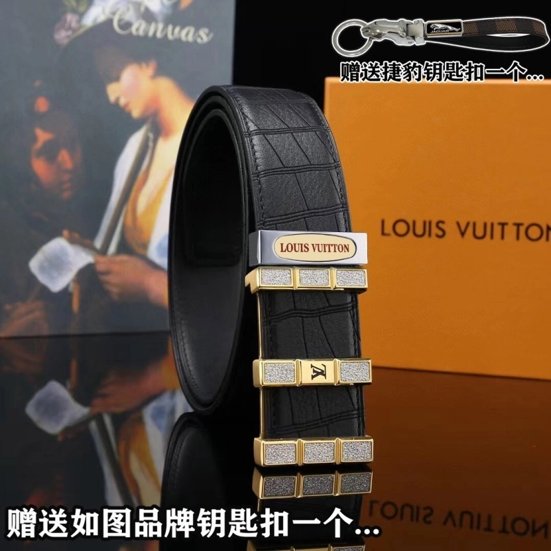 Inexpensive Louis Vuitton Belts
