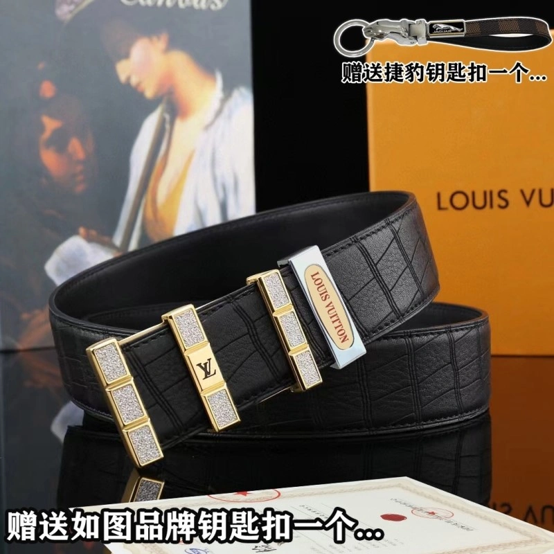 Inexpensive Louis Vuitton Belts