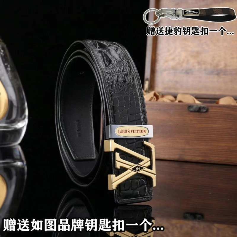 High accuracy Louis Vuitton Belts