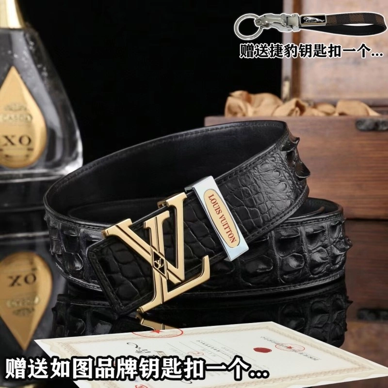 High accuracy Louis Vuitton Belts