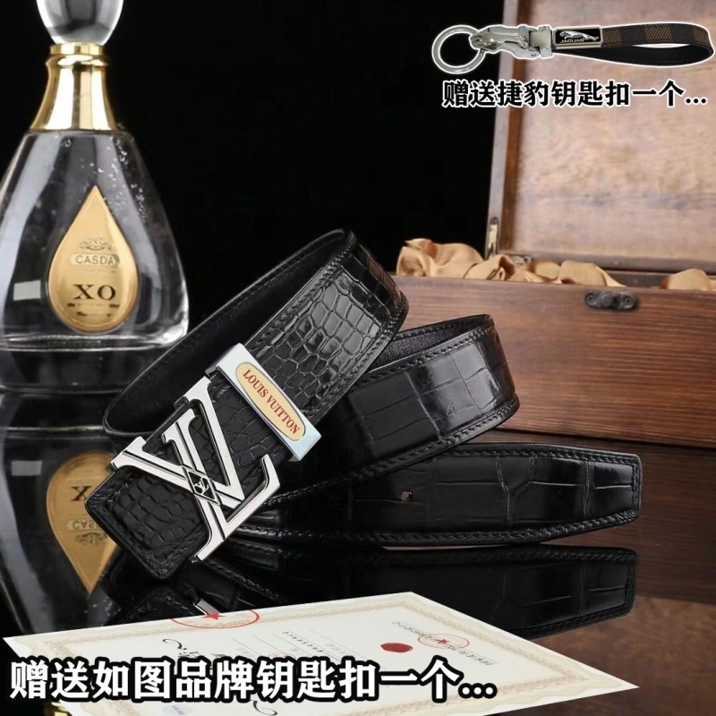 High accuracy Louis Vuitton Belts