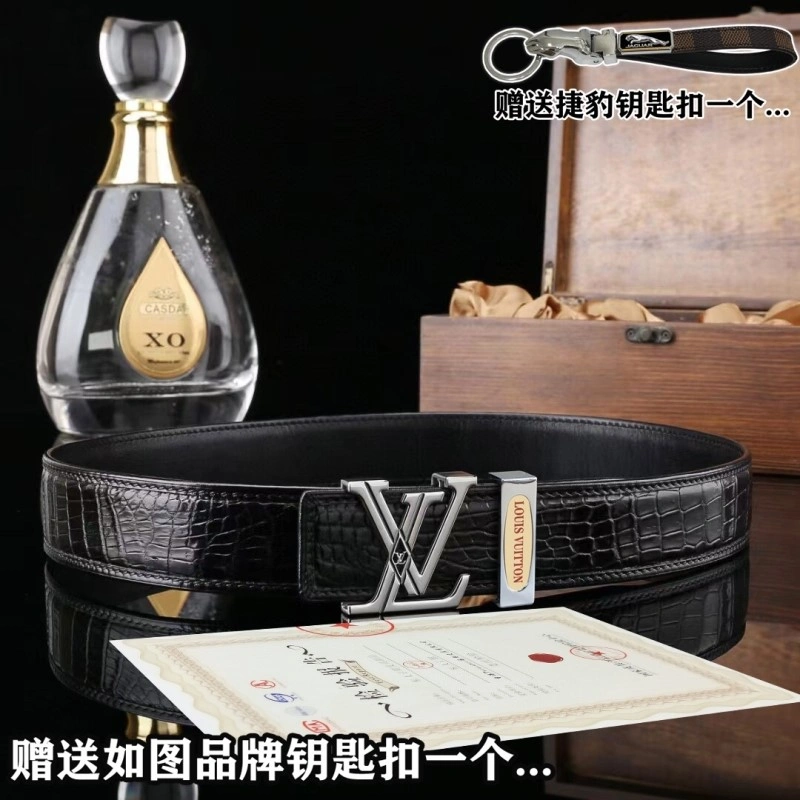 High accuracy Louis Vuitton Belts