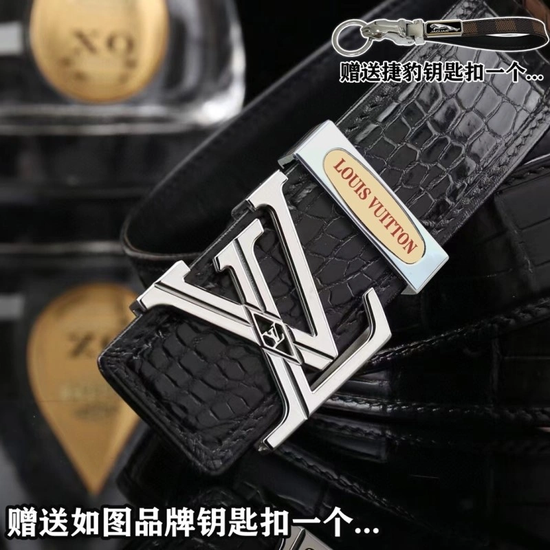 High accuracy Louis Vuitton Belts