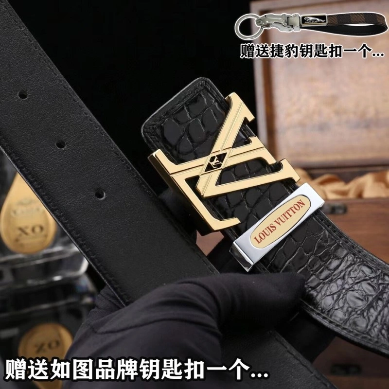 High accuracy Louis Vuitton Belts