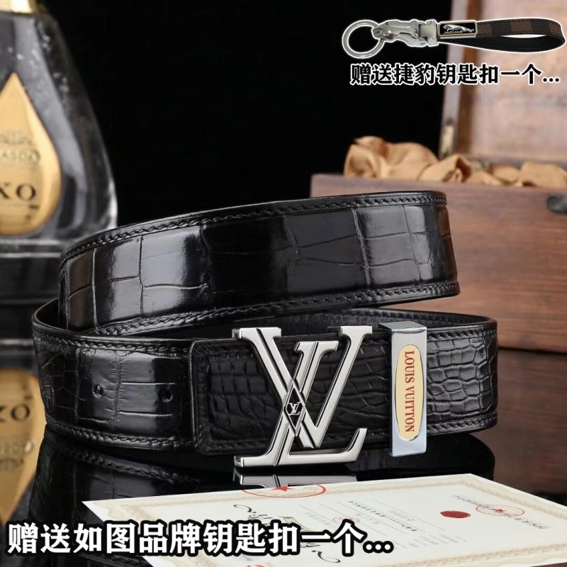 High accuracy Louis Vuitton Belts