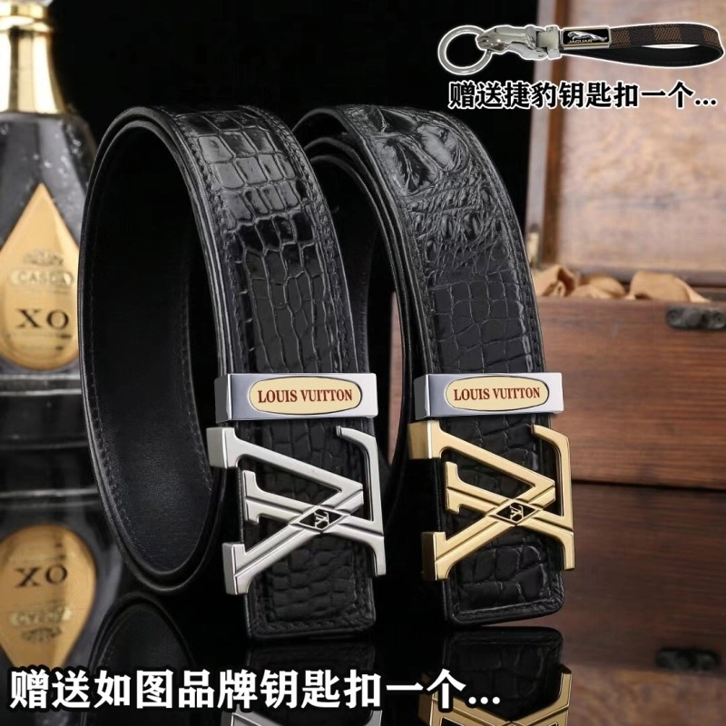 High accuracy Louis Vuitton Belts