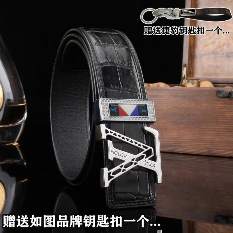 Perfect replica Louis Vuitton Belts