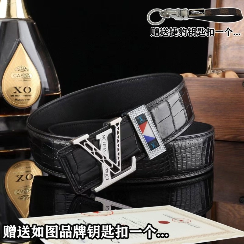 Perfect replica Louis Vuitton Belts