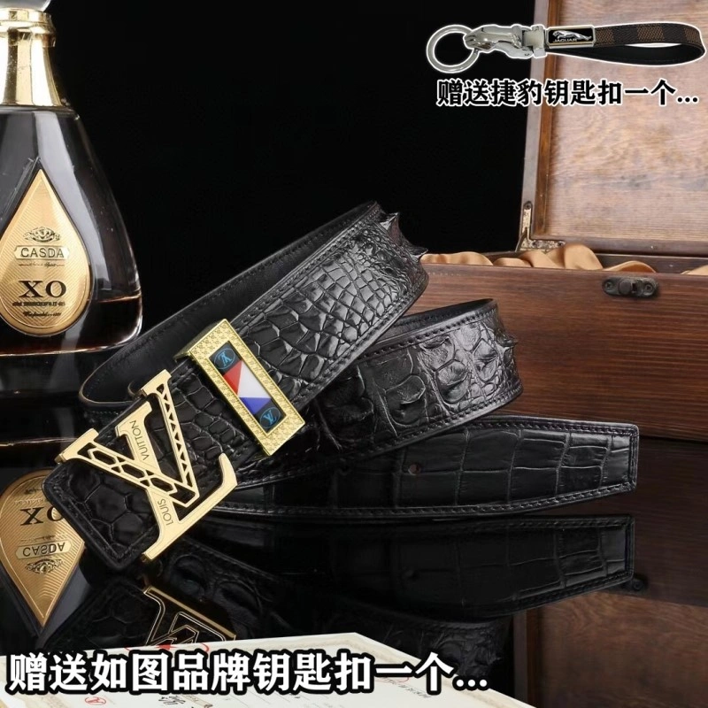 Perfect replica Louis Vuitton Belts