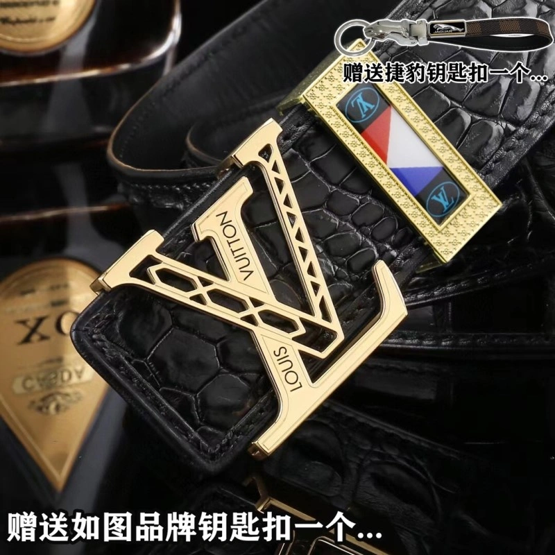 Perfect replica Louis Vuitton Belts