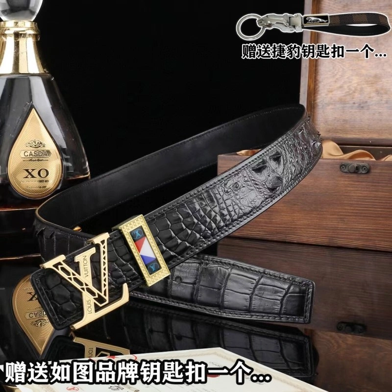 Perfect replica Louis Vuitton Belts