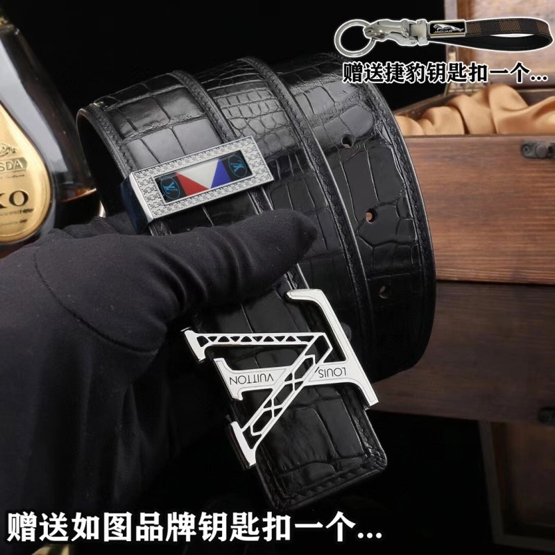 Perfect replica Louis Vuitton Belts