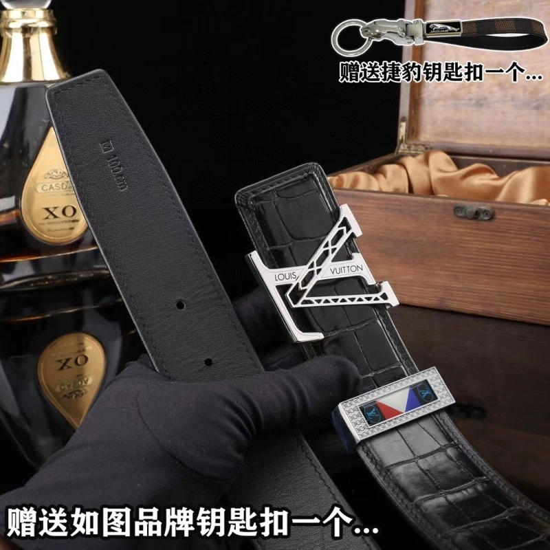 Perfect replica Louis Vuitton Belts