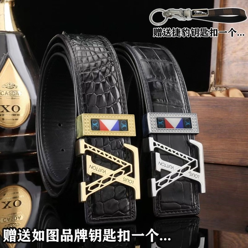 Perfect replica Louis Vuitton Belts