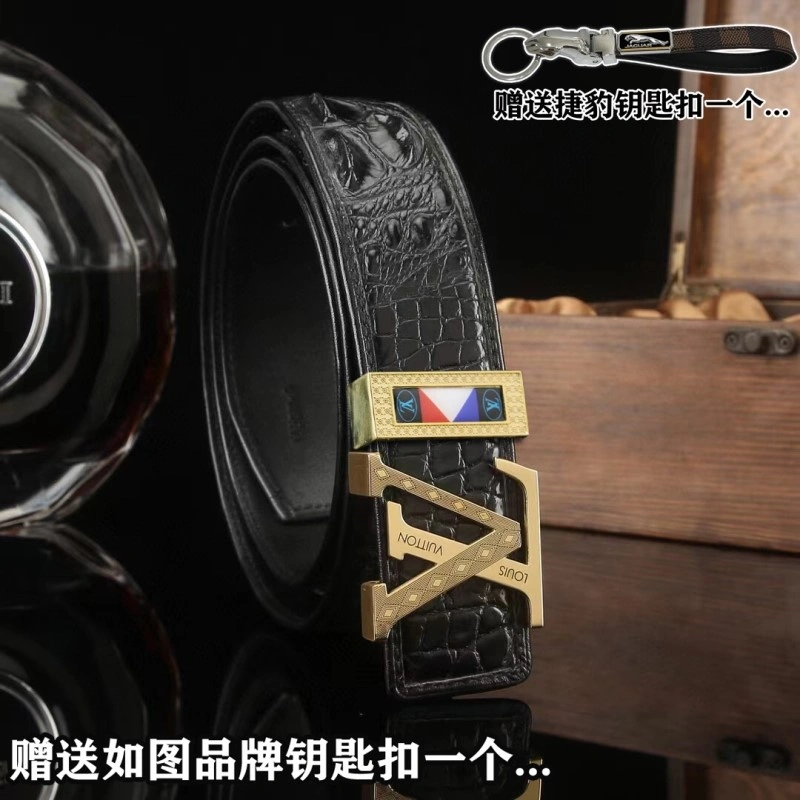 1:1 copy Louis Vuitton Belts